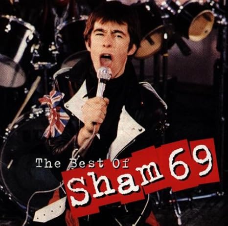 Sham 69 Best of: Amazon.co.uk: CDs & Vinyl