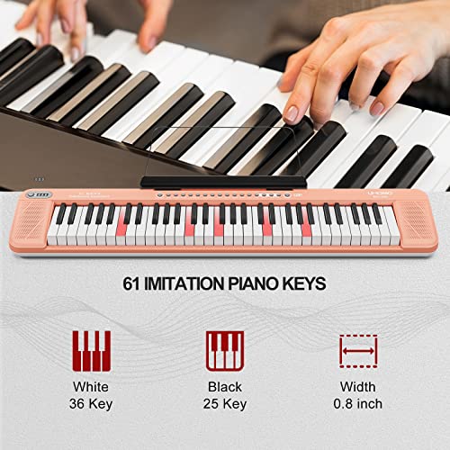 61 Key Piano Keyboard on Galleon Philippines