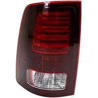 Amazon.com: 2013-2014 Dodge Ram 1500 2014 2500 3500 Right Rear LED Tail ...