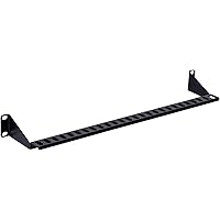 Amazon.com: RackPath 1U 19 Inch Server Rack Mount Cable Management ...