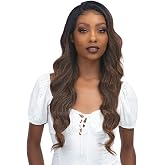 Amazon.com : Janet Collection HD Melt Extended Part Lace Front Wig ...