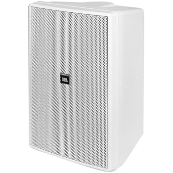Amazon.com: JBL Control 29AV-1-WH Premium Indoor/Outdoor Monitor ...