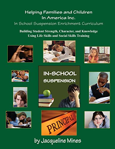In School Suspension Enrichment Curriculum: Enriching Lives Of Children ...