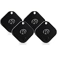 Amazon.com: KZO Bluetooth Tracker (2025 Upgrade Version) Work with iOS and Android Devices ...