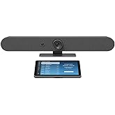 Amazon.com: Logitech Rally bar and tap IP Bundle, 1920 Pixels x 1080 ...