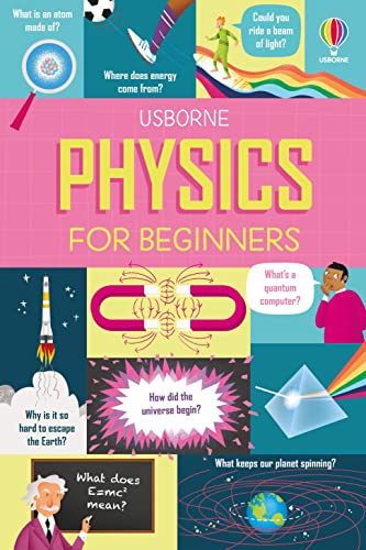 Physics for Beginners: Firth, Rachel: 9781474986397: Books - Amazon.ca