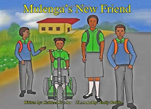Mulenga's New Friend: Hatcher, Cathleen, Padilla, Emily: 9781080789641 ...
