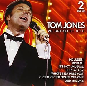 Tom Jones - Tom Jones: 20 Greatest Hits - Amazon.com Music