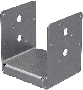 Simpson Strong Tie ABU66Z Z-MAX Uplift Post Base, Brackets - Amazon Canada