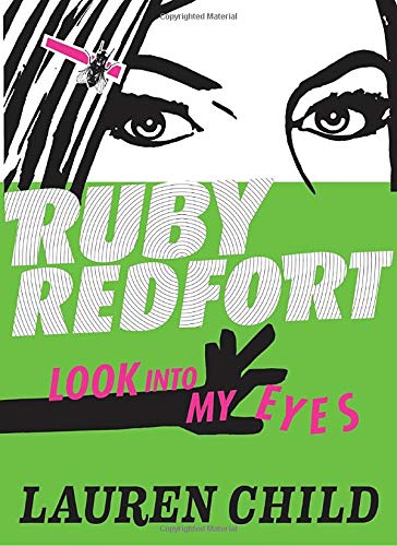 Amazon.com: Ruby Redfort Look Into My Eyes (Book #1): 9780763651206 ...