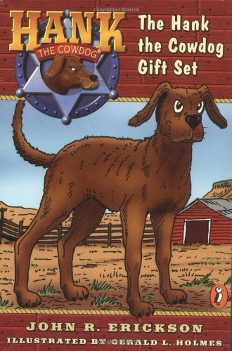 Hank the Cowdog Gift Set The Original Adventures of Hank the Cowdog ...