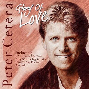Peter Cetera: Solo Music Appreciation | Steve Hoffman Music Forums