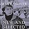 New and Selected Poems, Volume One: Mary Oliver: 8601200379402: Amazon ...