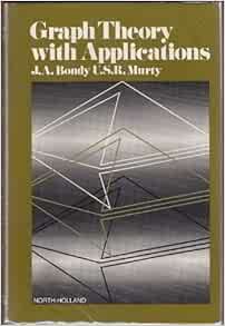Amazon.com: Graph Theory With Applications: 9780444194510: John Adrian ...