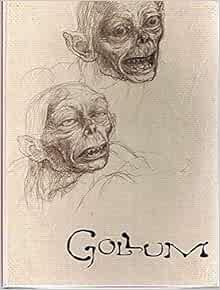 The Gollum "Smeagol" Collectible - Created Especially for the Lord of ...