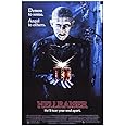 Amazon.com: Hellraiser Movie Poster Print (27 x 40): Posters & Prints