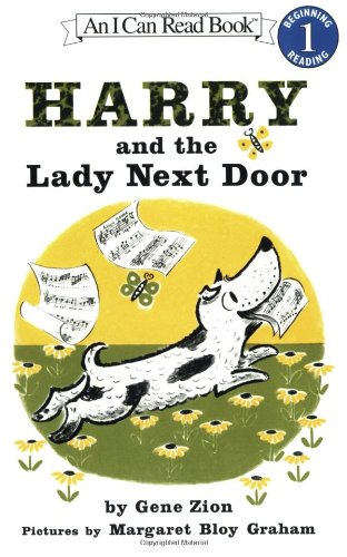 Harry the Dog Book Series