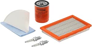 Amazon.com: Generac 6484 Scheduled Maintenance Kit for Home Standby ...