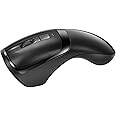 Amazon.com : Barcode Scanner, THARO Wireless Mouse Scanner, M3 2D ...