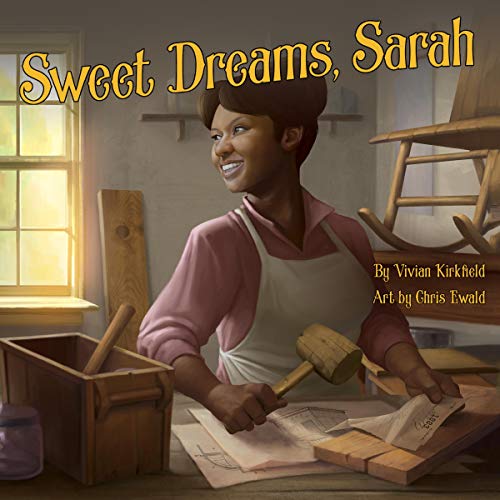 Sweet Dreams, Sarah: From Slavery to Inventor in Oman | Whizz African ...