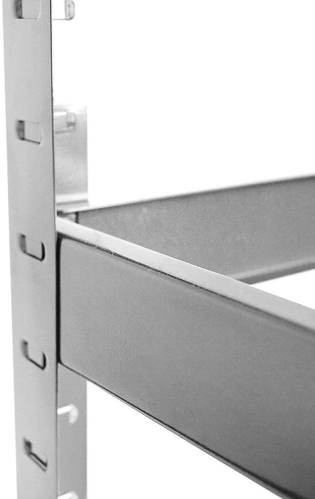 Home Vida 5 Tier Layer Shelf Storage Shelving Rack Heavy Duty Kitchen ...