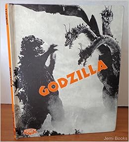 Anyone know of an old monster book featuring Godzilla along with other ...