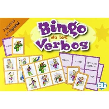 Amazon.com: Bingo de Alfabeto (Spanish Alphabet): Toys & Games