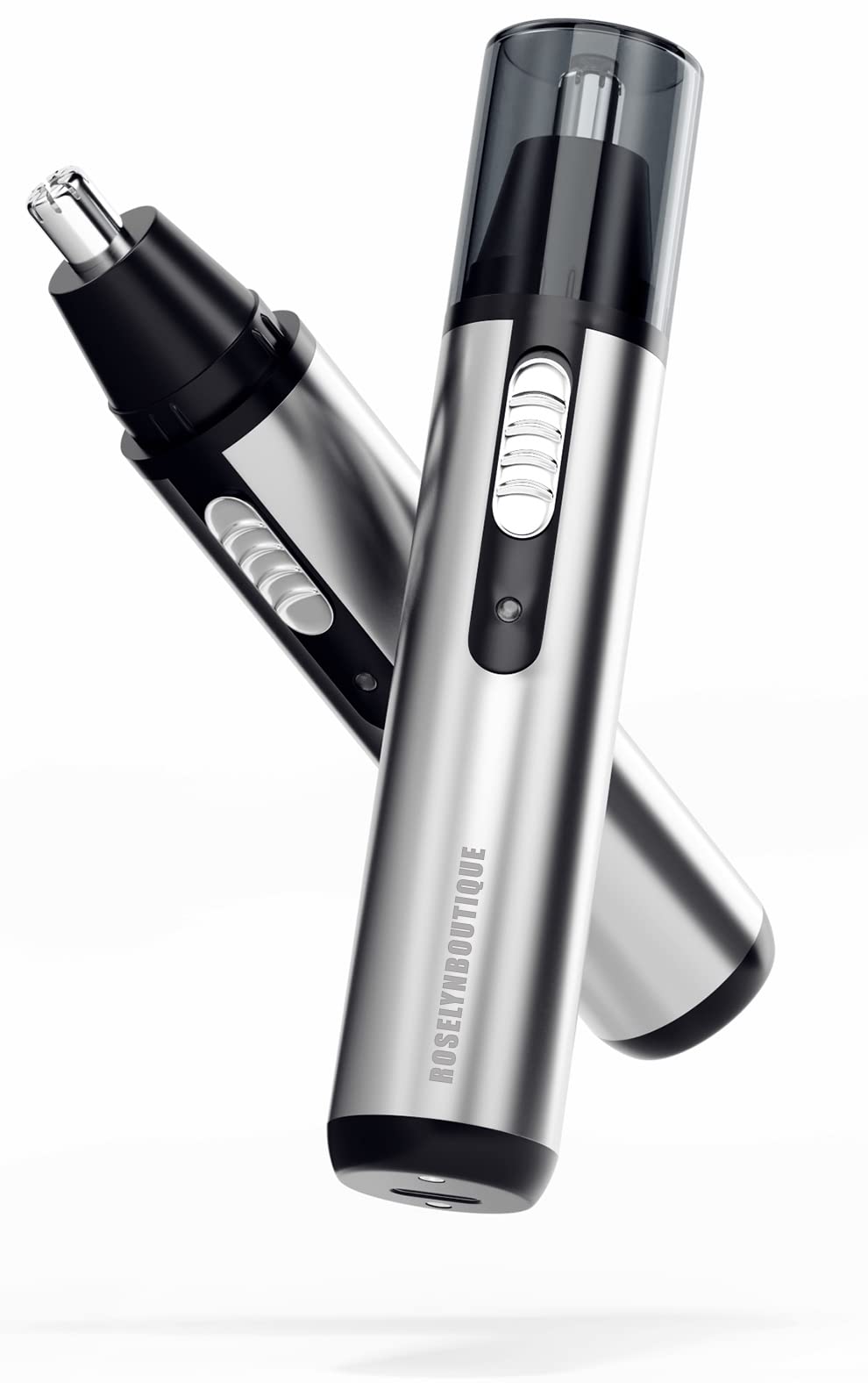 ROSELYNBOUTIQUE Nose Hair Trimmer for Men - USB-C Rechargeable Painless ...