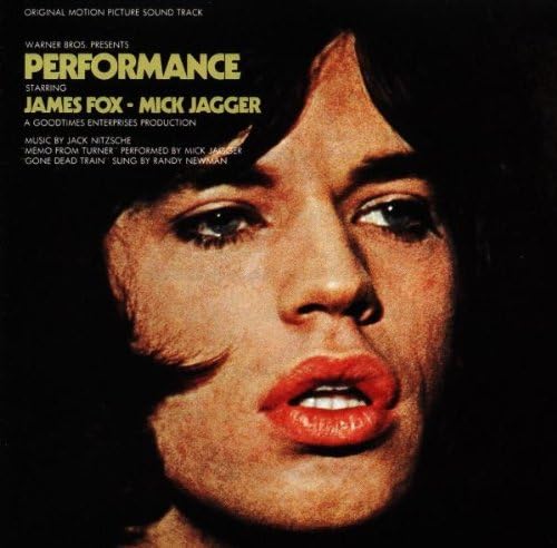 Performance (1970 Film) - James Fox, Mick Jagger, Anita Pallenberg ...