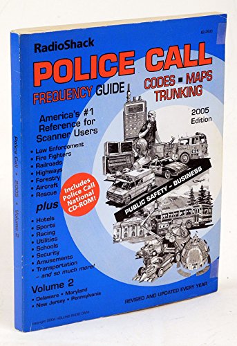 Gene Hughes' Police Call Frequency Guide (2): Gene Hughes, Rich Barnett ...