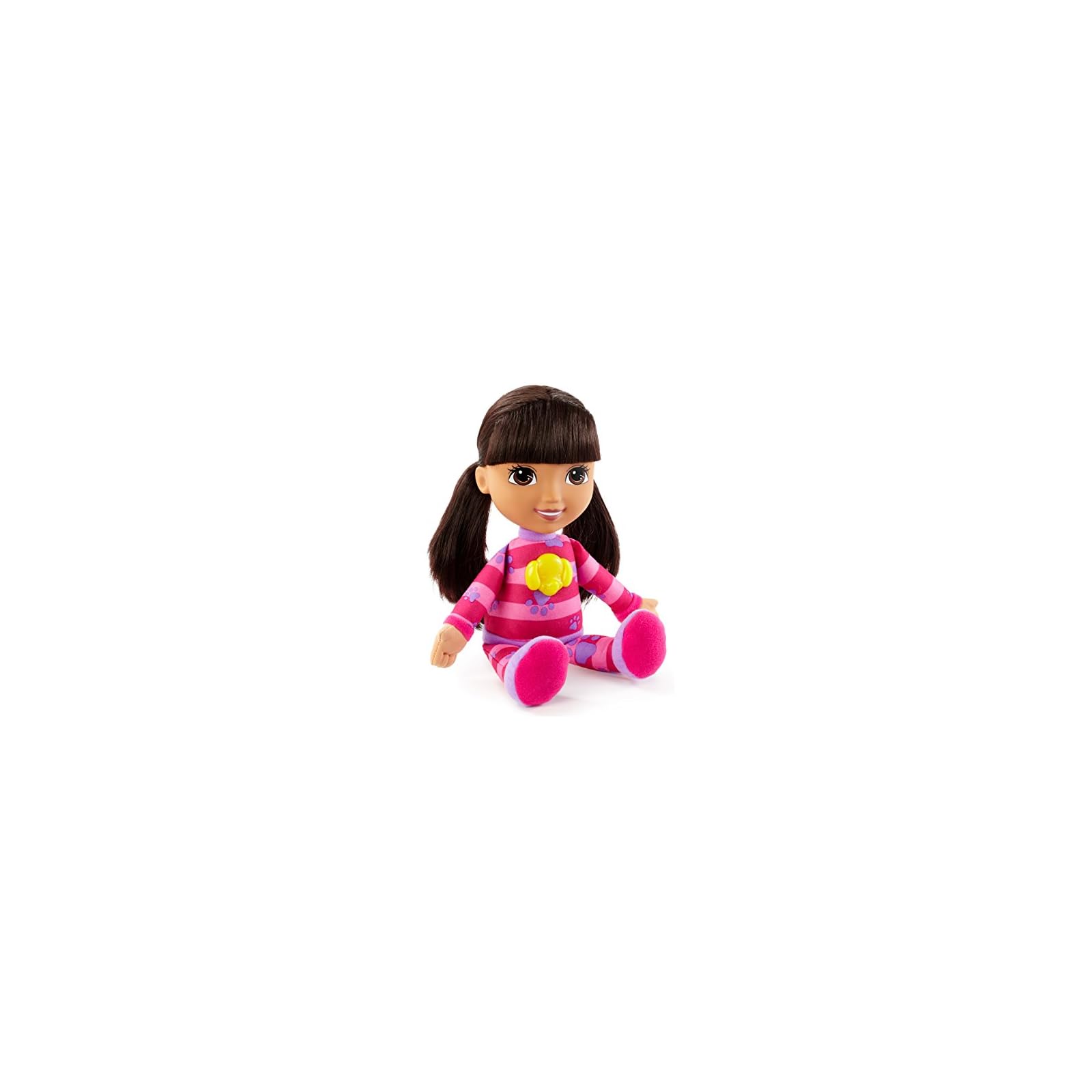 Fisher-Price Nickelodeon Dora & Friends, Snuggle and Glow Dora - Epic ...