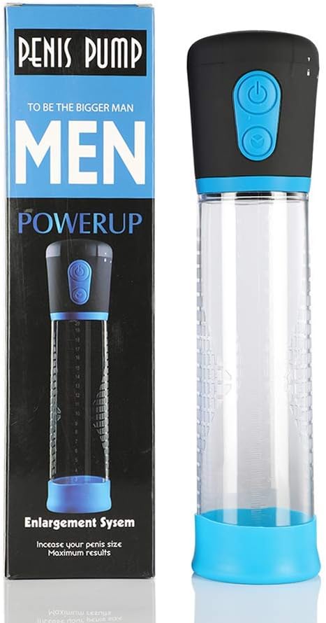 Male Exercise Pump to Be The Bigger Man Vacuum Exercise Pump ...