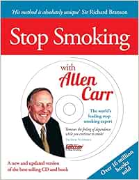 Stop Smoking with Allen Carr: Carr, Allen: 9781785991462: Books - Amazon.ca