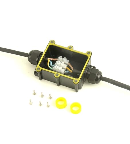 Junction Box Waterproof ,Outdoor Junction Box, Waterproof Electrical ...