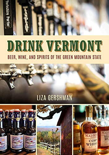 Librarika: Vermont: The Green Mountain State (Guide to American States)