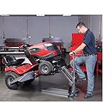 Best Lawn Mower Lifts In 2019 | Reviews & Buyer’s Guide