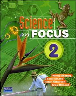 Buy Science Focus 2 Coursebook Book Online at Low Prices in India ...