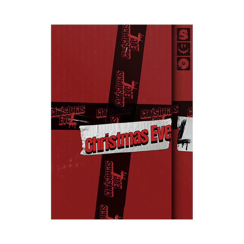 STRAY KIDS SKZ - CHRISTMAS EVEL [NORMAL VERSION] HOLIDAY SPECIAL SINGLE ...