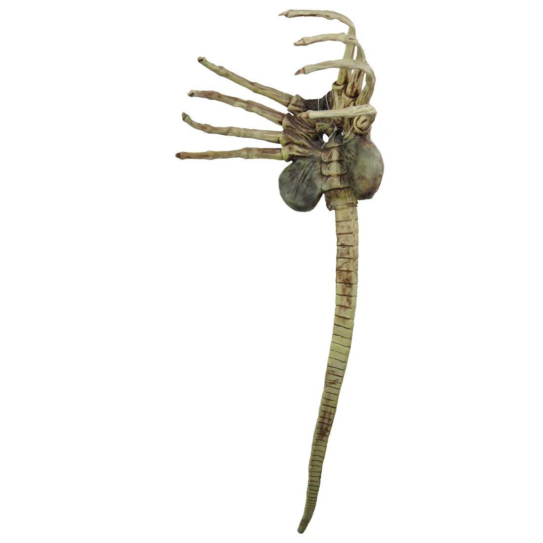 Mua Alien Facehugger Latex Mask Face Hugger Costume Halloween Prop ...