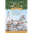 Amazon.com: Magic Tree House Boxed Set, Books 13-16: Vacation Under the ...