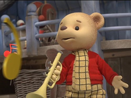 Watch Rupert Bear, Follow The Magic - Season 1 | Prime Video