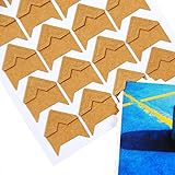 Amazon.com: 264 PCS Vintage Black Self-Adhesive Acid Free Paper Photo ...