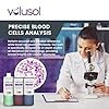 Volu-Sol Dip-Stain Kit - (Fixative, Eosin Stain, Methylene Blue ...