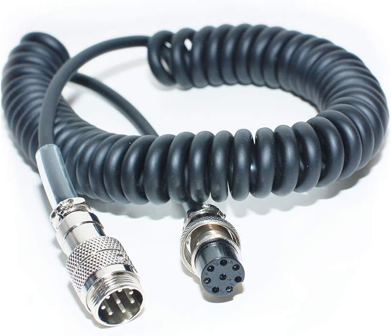 Icom Mic Extension Cable at Hamish Mitford blog