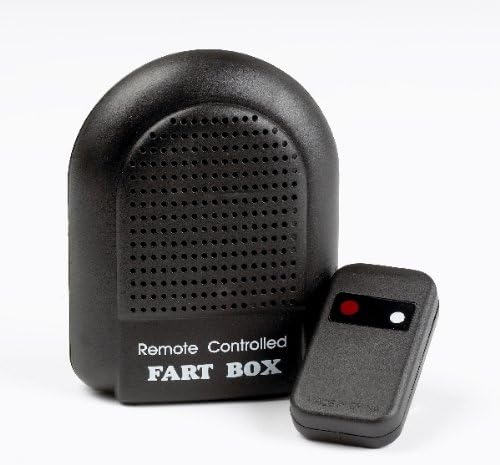 Electronic Fart Machine. Remote Controlled. Great fun for family and ...