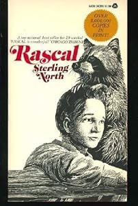 Rascal by North, Sterling published by... book