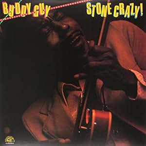 Buddy Guy - Stone Crazy! [Vinyl LP] - Amazon.com Music