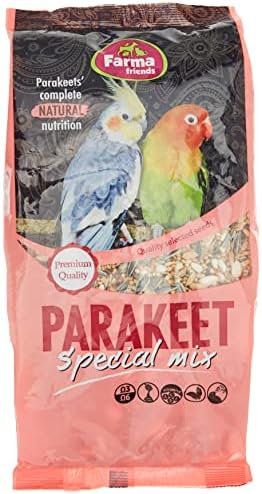 Farma Parakeet Special Mix - 1 Kg price in UAE | Amazon UAE ...