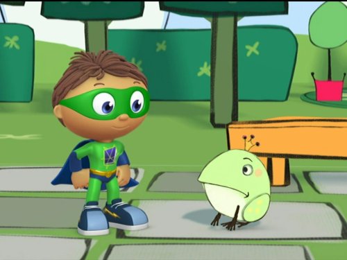 Watch Super Why! Season 2 | Prime Video