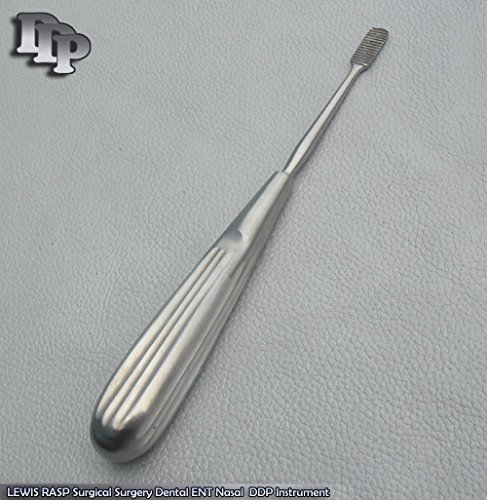 Amazon.com: LEWIS RASP Surgical Surgery Dental ENT Nasal DDP ...